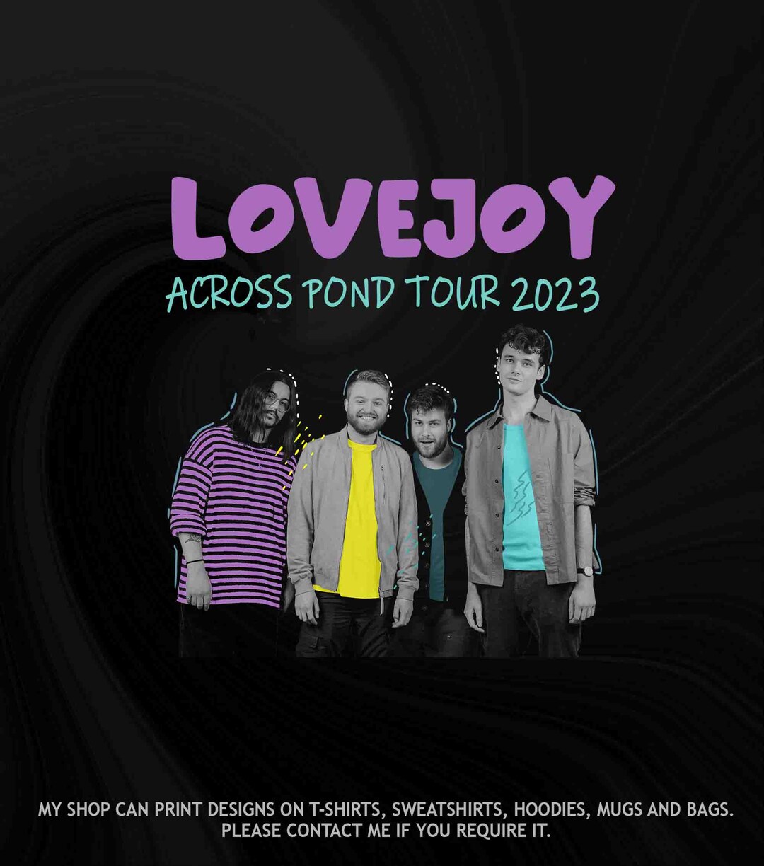 Lovejoy Png, Lovejoy Music Doodle Art PNG, Vintage Lovejoy Merch ...