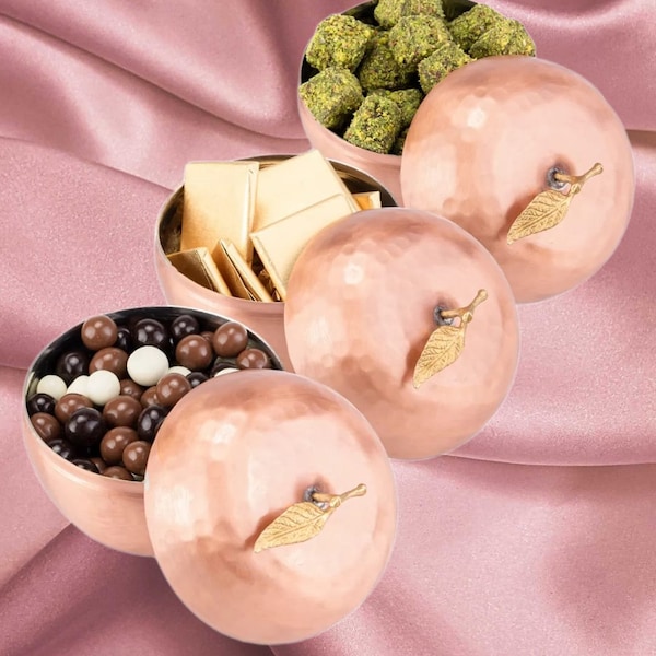 Copper Apple - Etsy