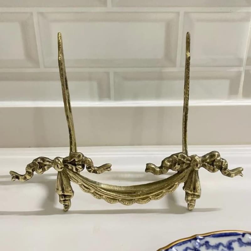 Brass Decorative Picture Hangers - Etsy