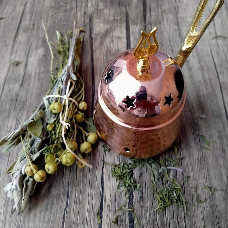 Censer - Etsy
