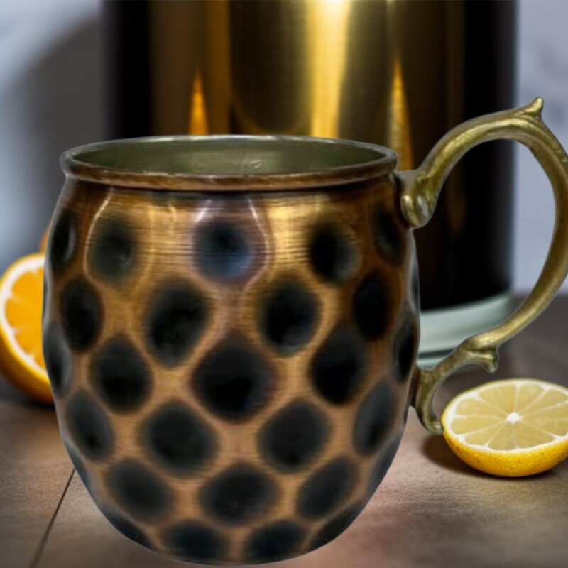 Moscow Mule Mug - Etsy