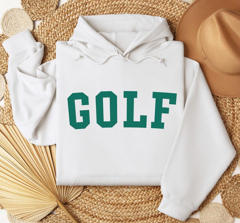 Golf Unisex Sweatshirt, Golf Gift for Him, Golf Gift for Her, Unisex ...