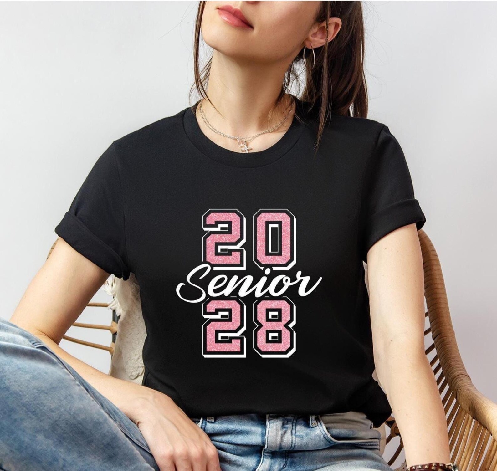 Graduation 2028 Senior Shirt, Graduation Class of 2028 Senior Shirt ...