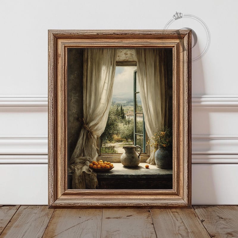 Tuscan Wall Prints - Etsy