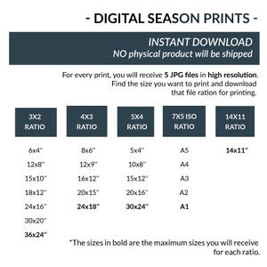 Snowy Christmas Village Print, Printable Vintage Christmas Wall Art ...