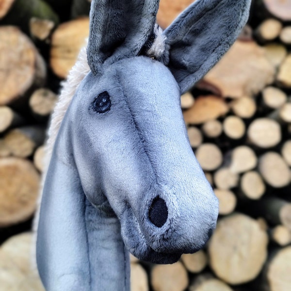 Stick Donkey - Etsy