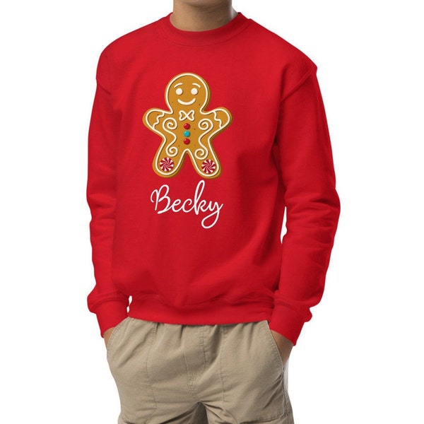 Cute Gingerbread Man - Etsy