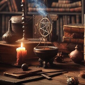 5000 Spells Rituals and Free Gift in One Book Incantations Enriched ...