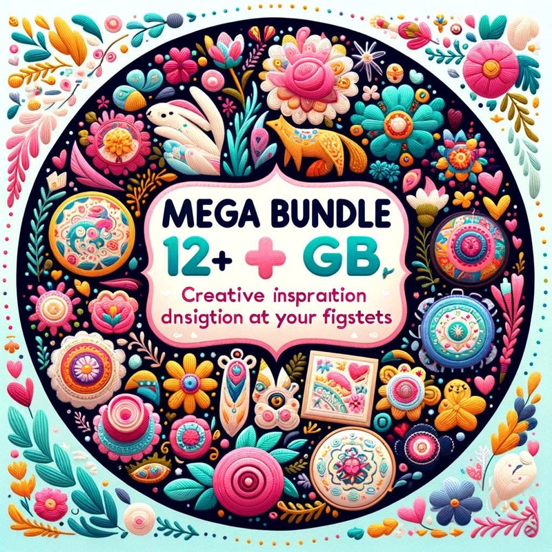 Embroidery Pes Designs - Etsy