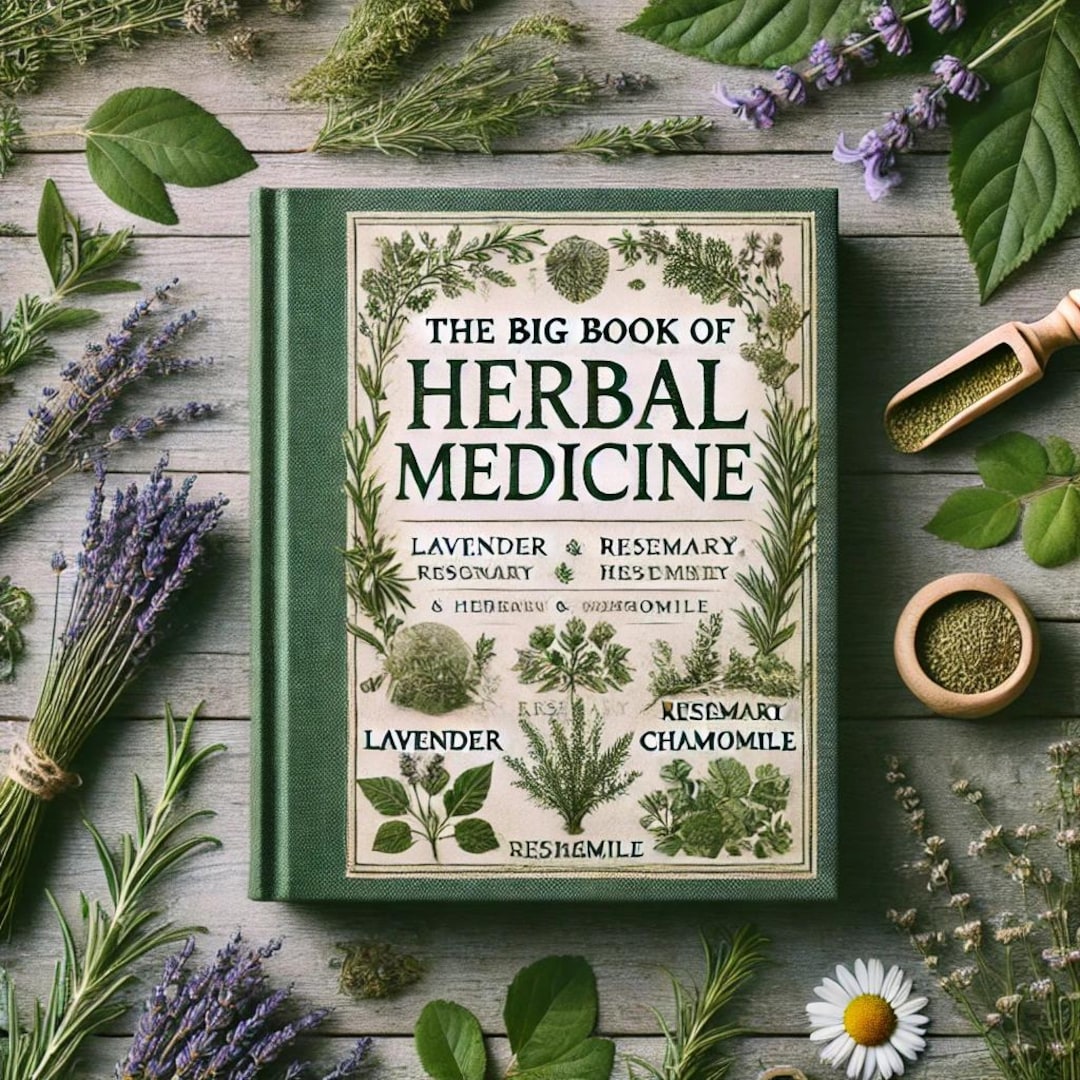 Herbal Medicine - Herbalism Herbalism and Herbal Medicine - Book ...