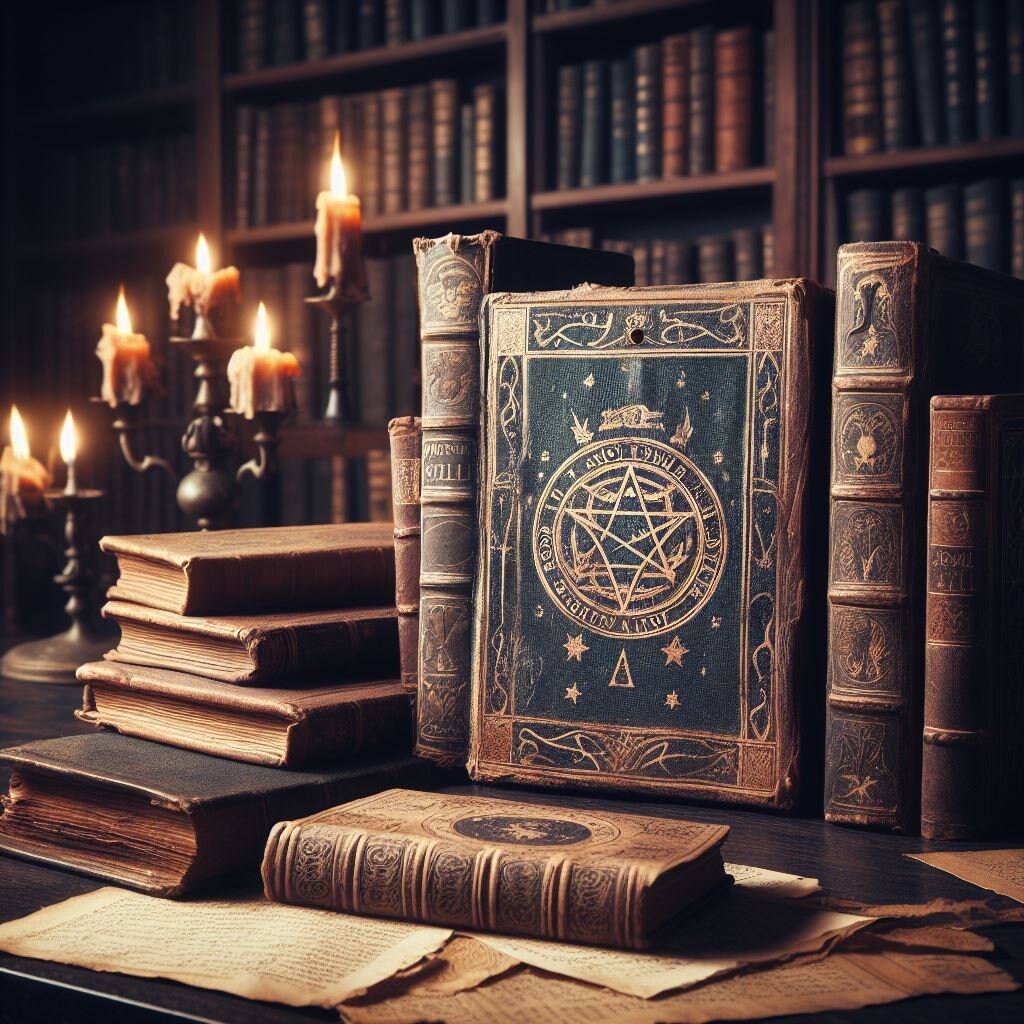 Ultimate Hoodoo Conjuration Witchcraft Rootwork 5 Volumes of Spells ...