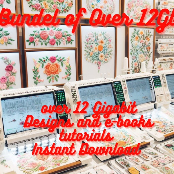 Pes Embroidery Designs - Etsy