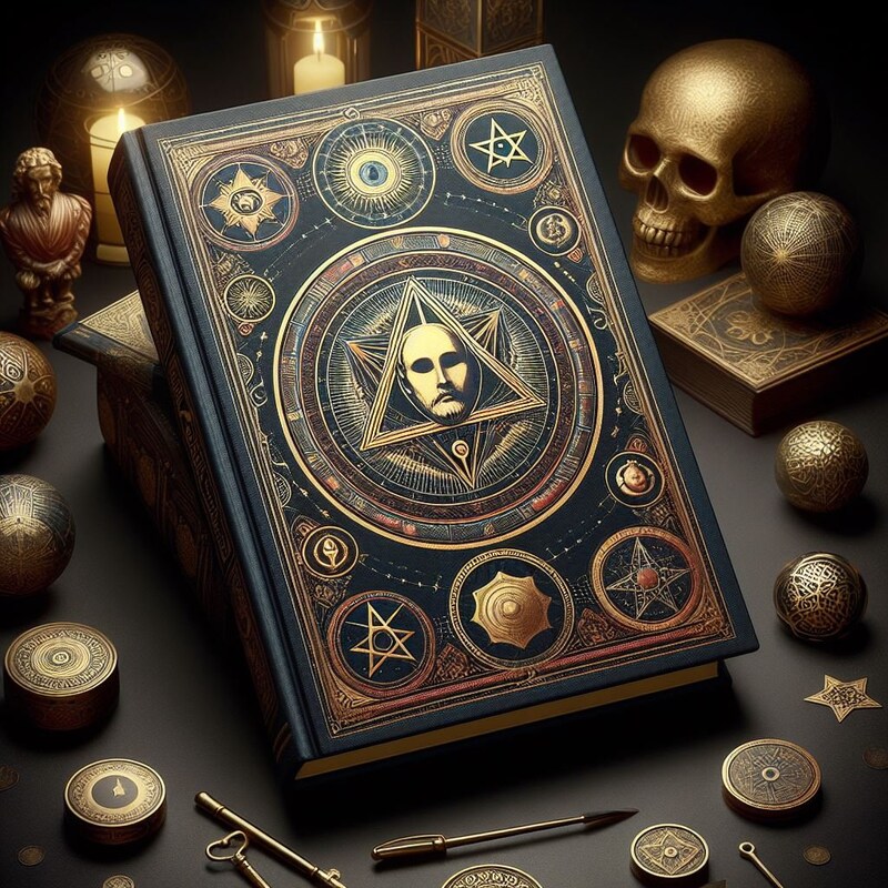 Spell Books - Etsy