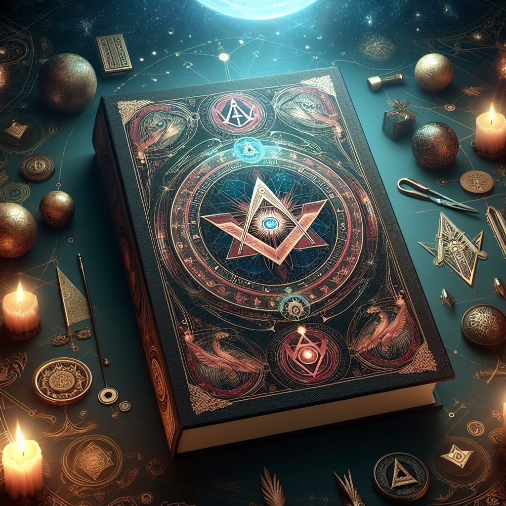 Masonic Temple Books 857 Freemasons Masonic Periodicals Secret Rituals ...