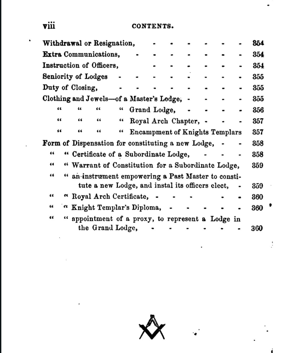 THE Master Workman or True Masonic Guide H._C._ATWOOD From the 1850 ...