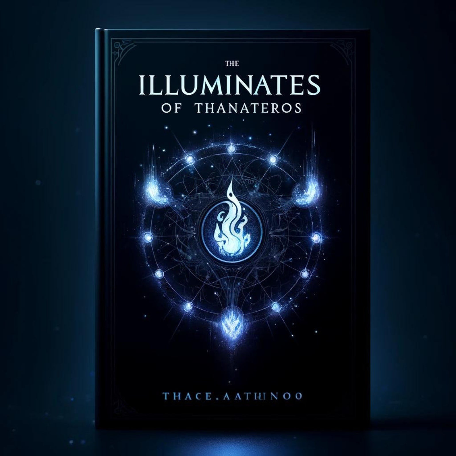 Illuminates of Thanateros 32 Page Forbidden Knowledge - Etsy