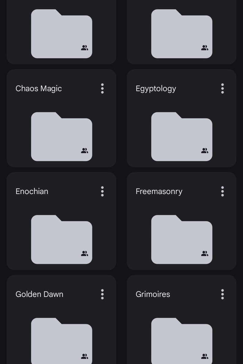 1000 Occult Books, Magick Books, Witch Books, Occult Book Collection, Occult Book Bundles, Rare ...