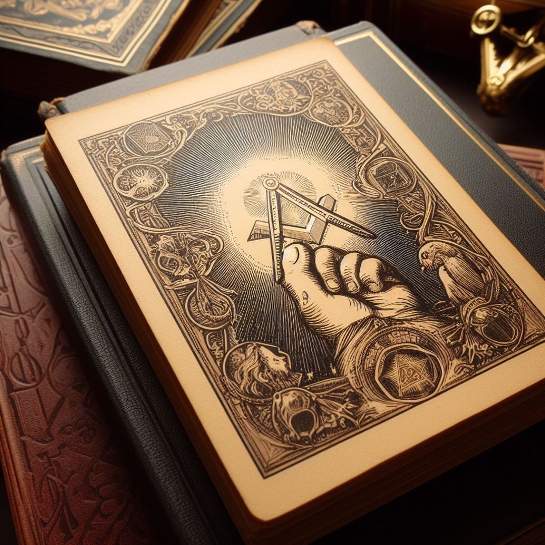 Templier Books Over 600+ Freemasons Masonic Secret Rituals Masonry ...