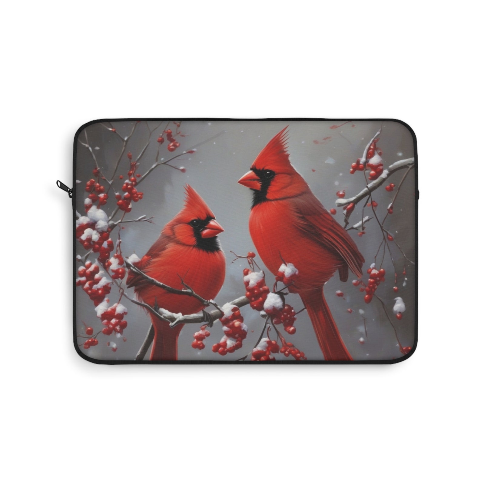 Cardinal Laptop Sleeve - Etsy