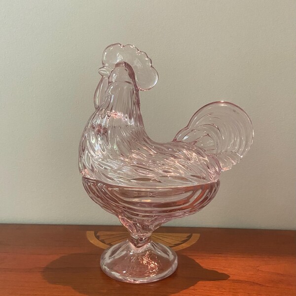 Rooster Candy Dish - Etsy