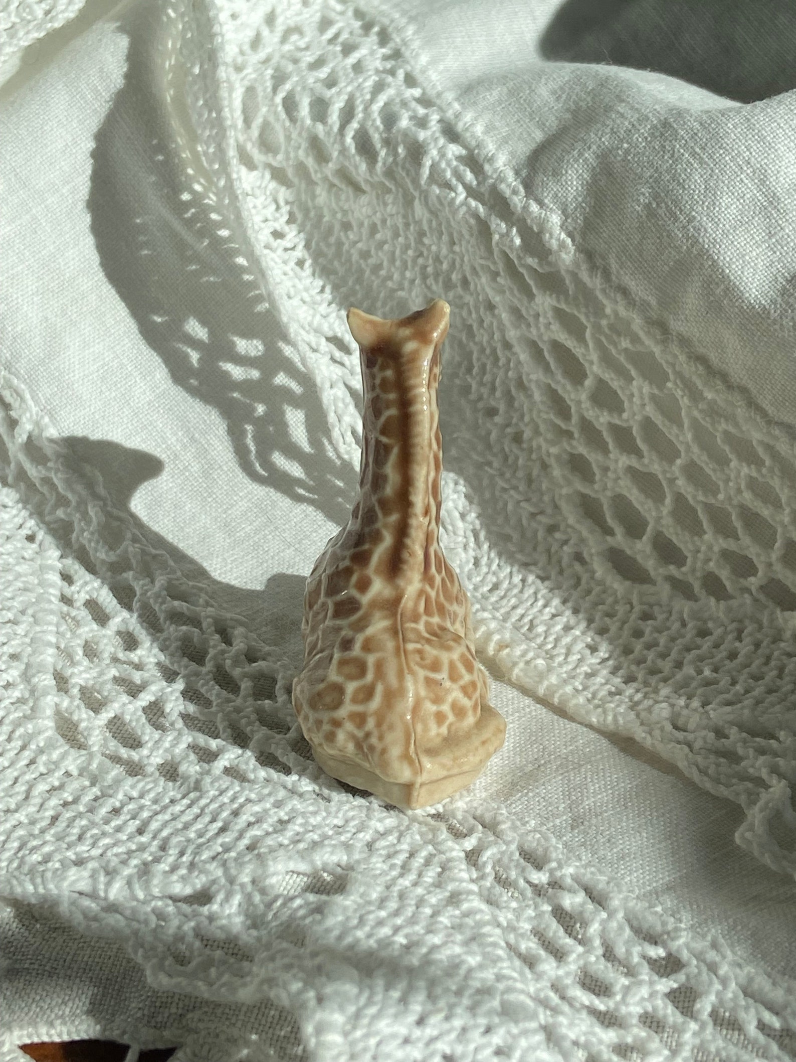 Wade Whimsies, Red Rose MINIATURES, GIRAFFE in Perfect Condition - Etsy