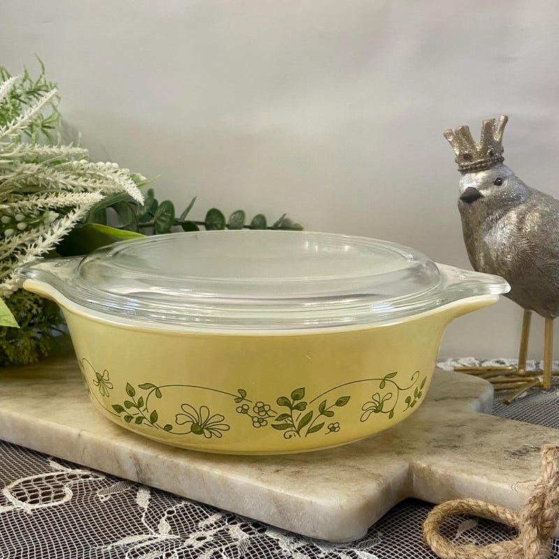 Pyrex Shenandoah - Etsy