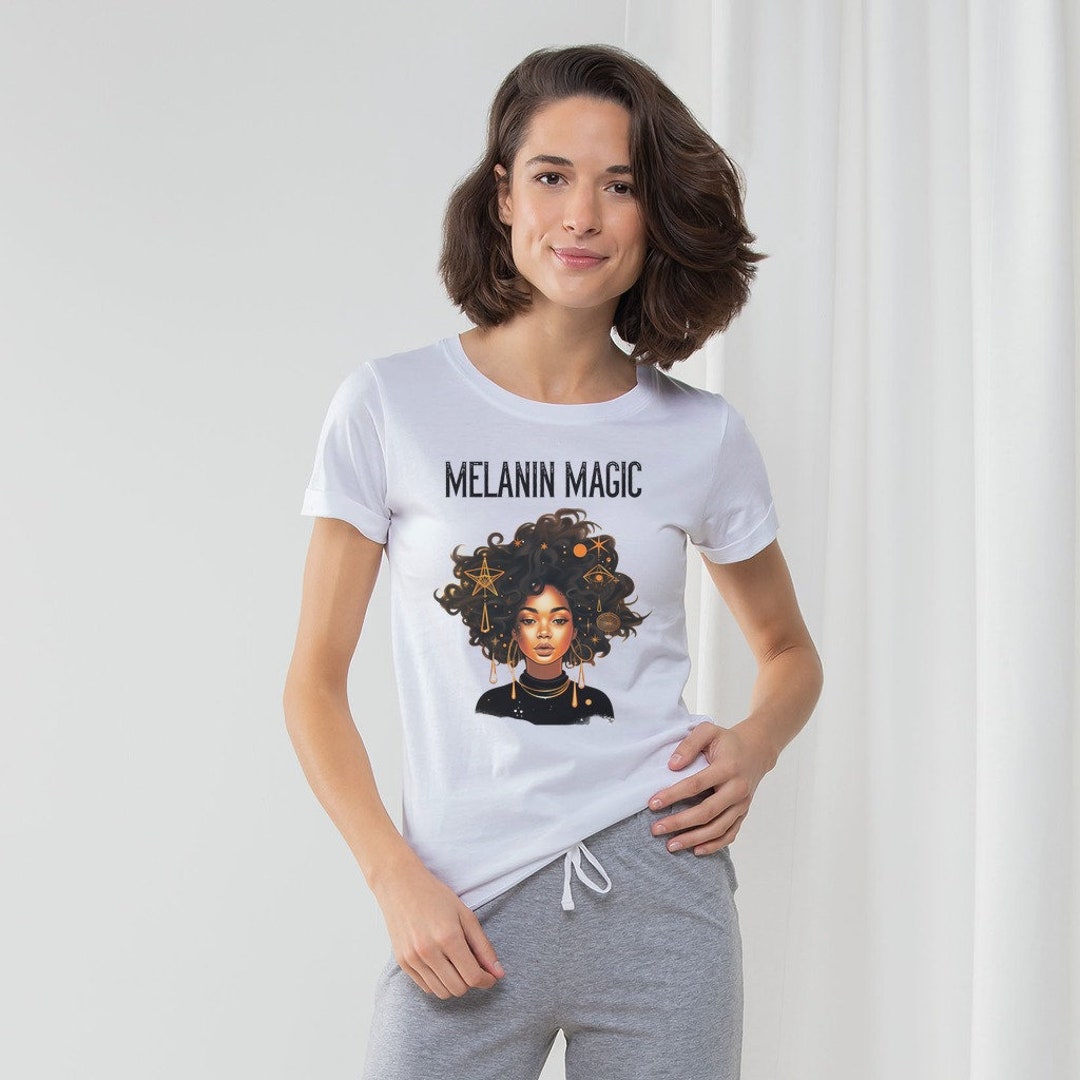 Melanin Magic Women's Long Pant Pyjama Set - Etsy