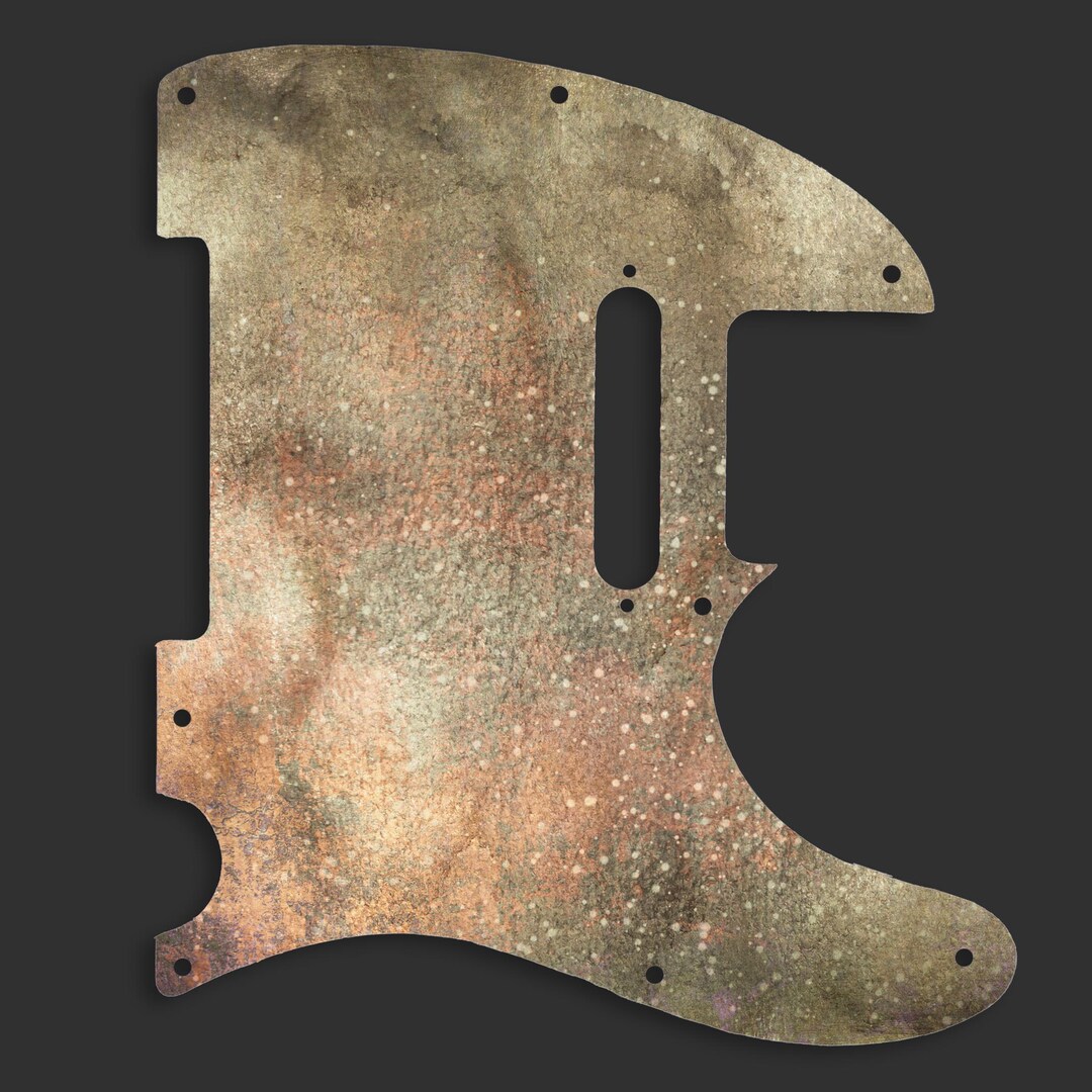 Fender Telecaster Pickguard 8 Mounting Hole 3 Ply (W/B/W) - Custom ...