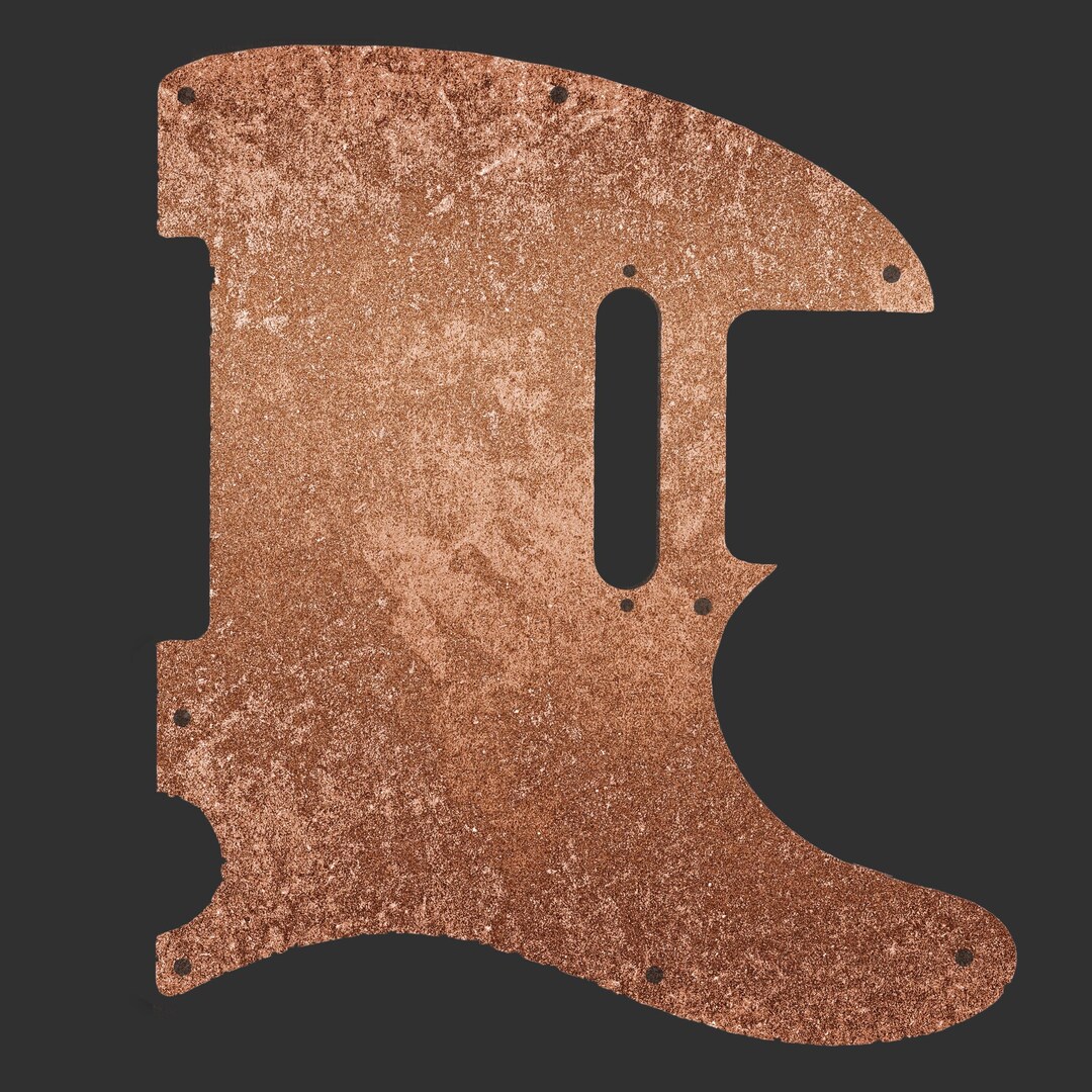 Fender Telecaster Pickguard 8 Mounting Hole 3 Ply (W/B/W) - Custom ...