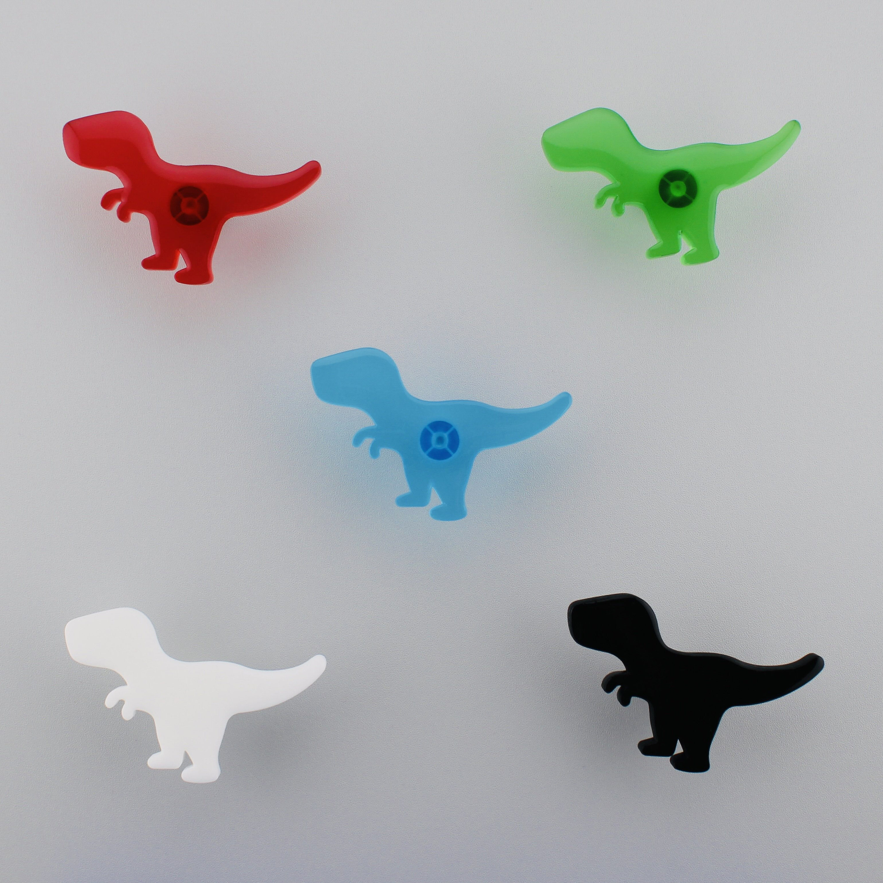 3D Printed Dinosaur Drawer Knobs - Brontosaurus - Etsy