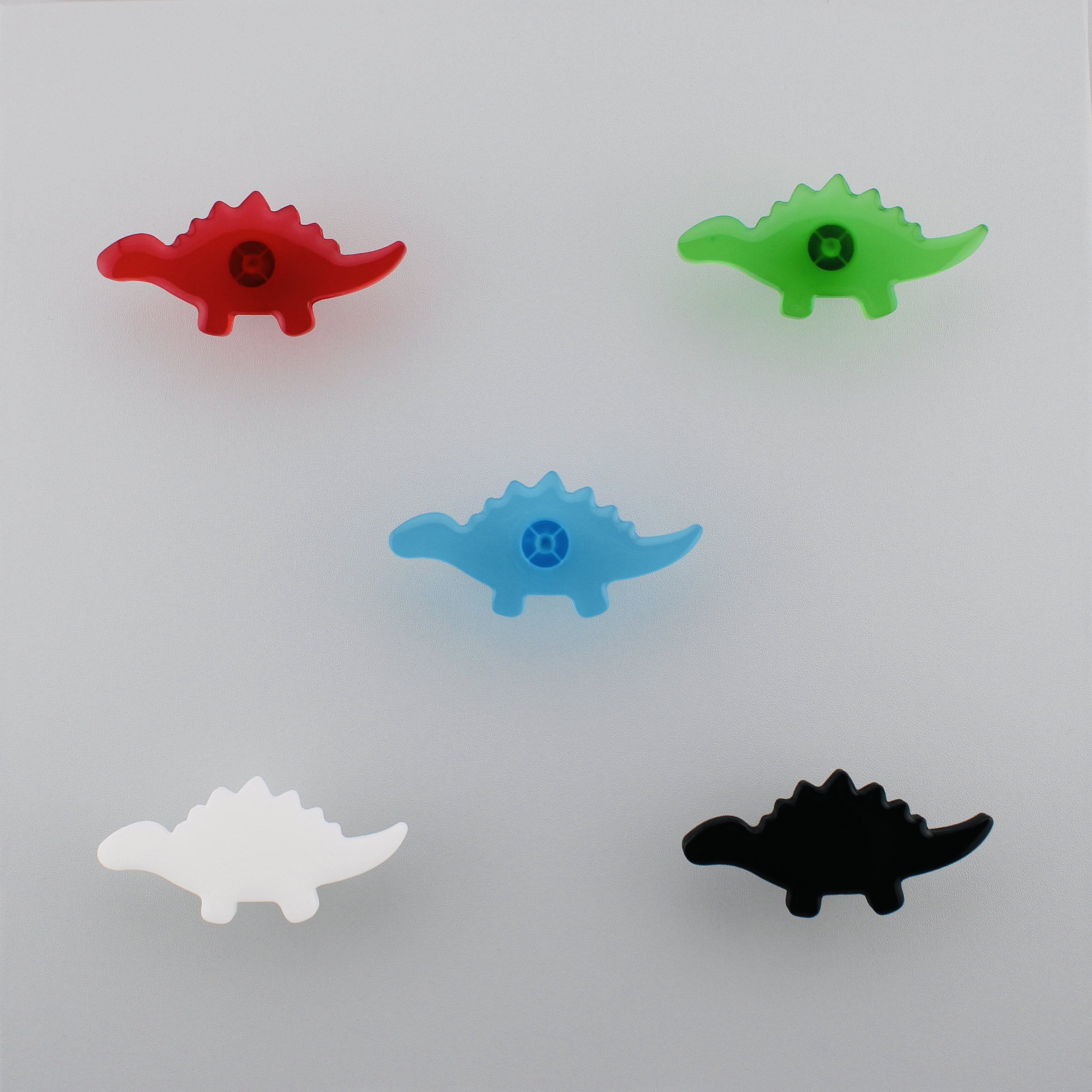 3D Printed Dinosaur Drawer Knobs - Brontosaurus - Etsy