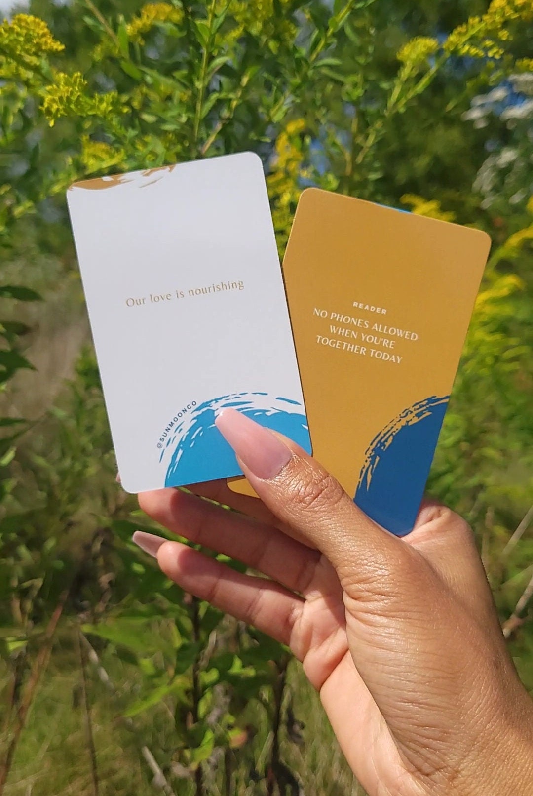 THE UNION PACK Couples Affirmation Cards | Intimacy Cards | Wedding ...