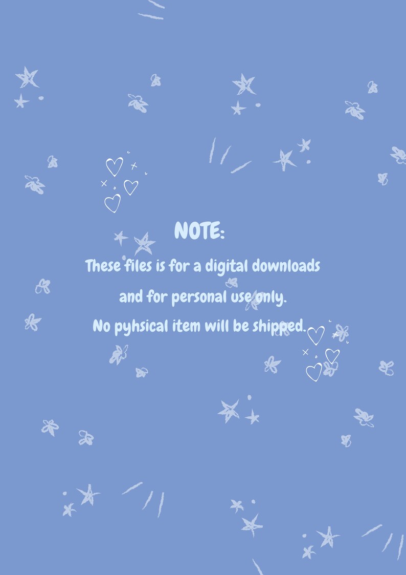 Daily Blue & Yellow Memopad, Cute Stationery Memopad, Kawaii Sticky ...