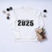 Hello 2025 Svg, Hello 2025 Png Sublimation Design, Hello 2025 Varsity ...