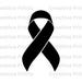 Awareness Ribbon Svg, Ribbon Svg, Ribbon Png, Awareness Svg File for ...