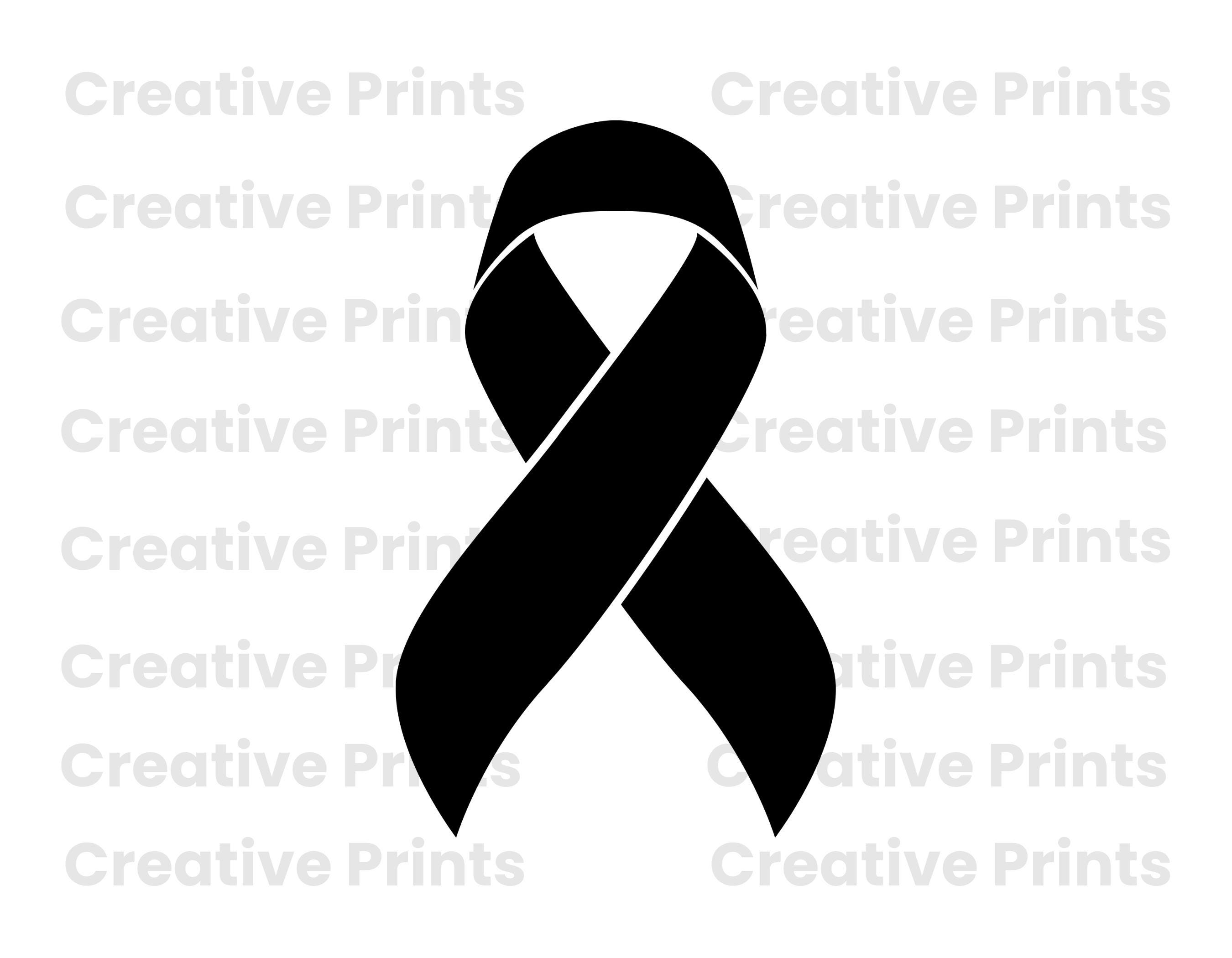 Awareness Ribbon Svg, Ribbon Svg, Ribbon Png, Awareness Svg File for ...