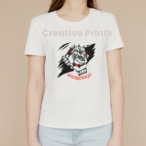 Rip Bulldogs Svg, Bulldogs Png, Ripped Bulldogs Mascot Svg, Pet ...