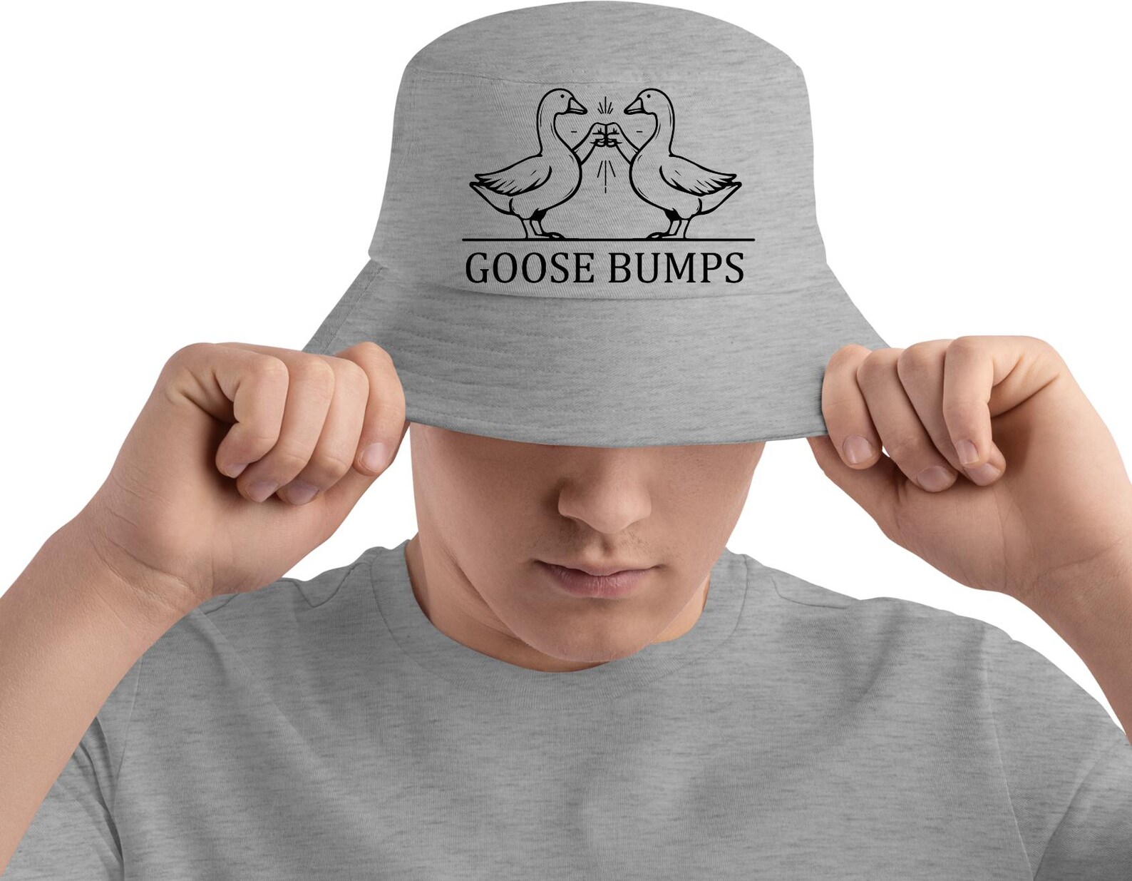 Goose Bumps Png, Halloween Goose Png, Goosebumps Halloween Png, Trendy ...