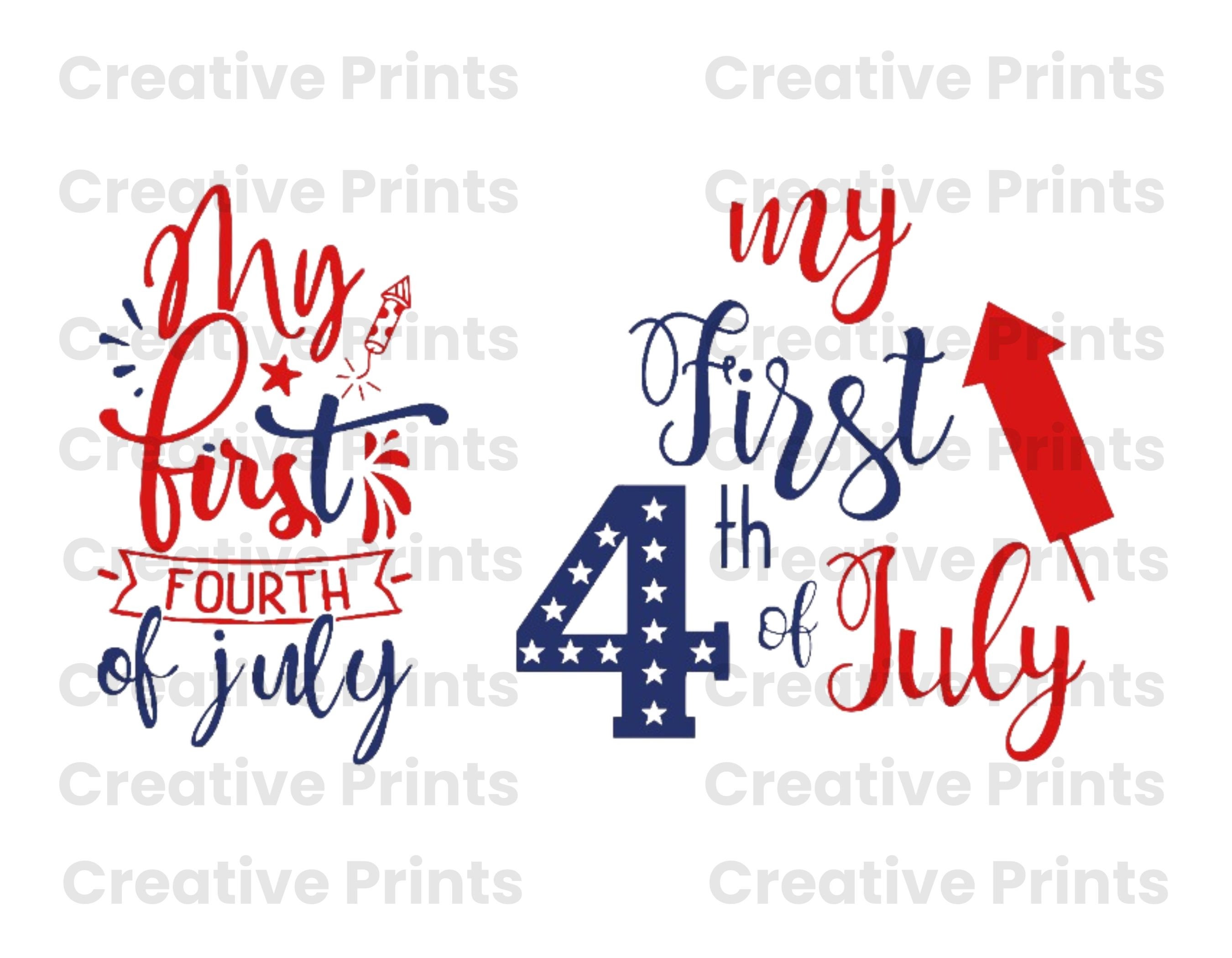 4th of July Svg Bundle, 4th of July Png Bundle, Independence Day SVG ...