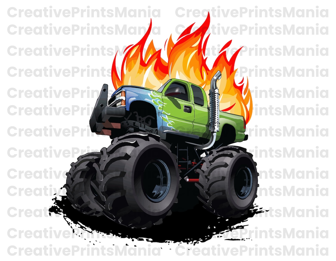 Monster Trucks Png , Monster Trucks Clip Art , Monster Trucks Jpeg ...