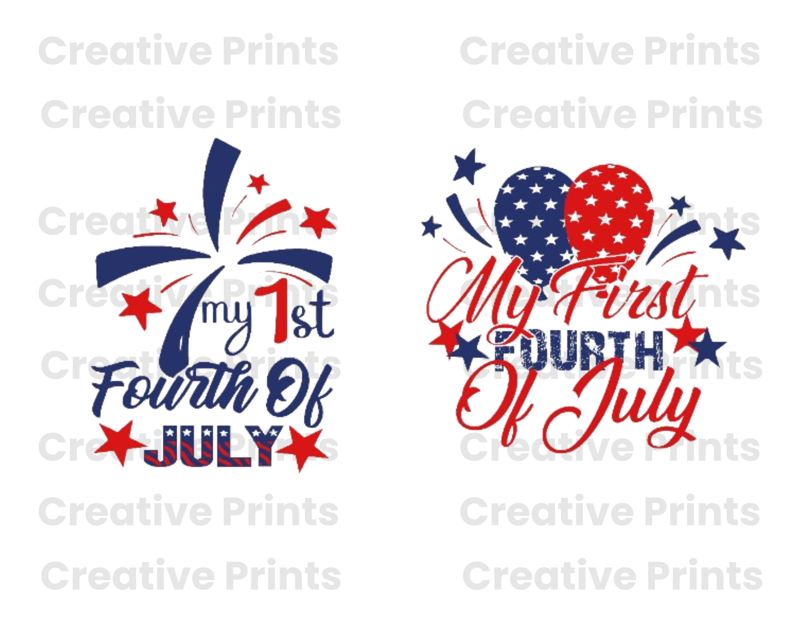 4th of July Svg Bundle, 4th of July Png Bundle, Independence Day SVG ...