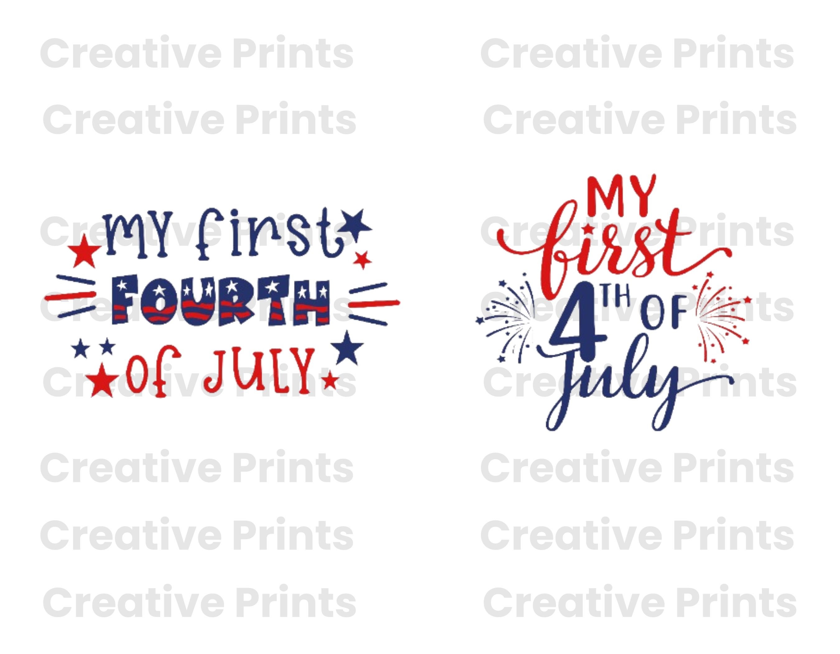 4th of July Svg Bundle, 4th of July Png Bundle, Independence Day SVG ...