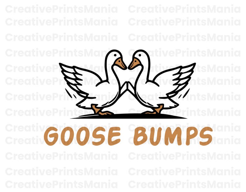 Goosebumps, SVG, PNG, Aesthetic Svg, Goose Bumps Svg Png, Cute Svg ...
