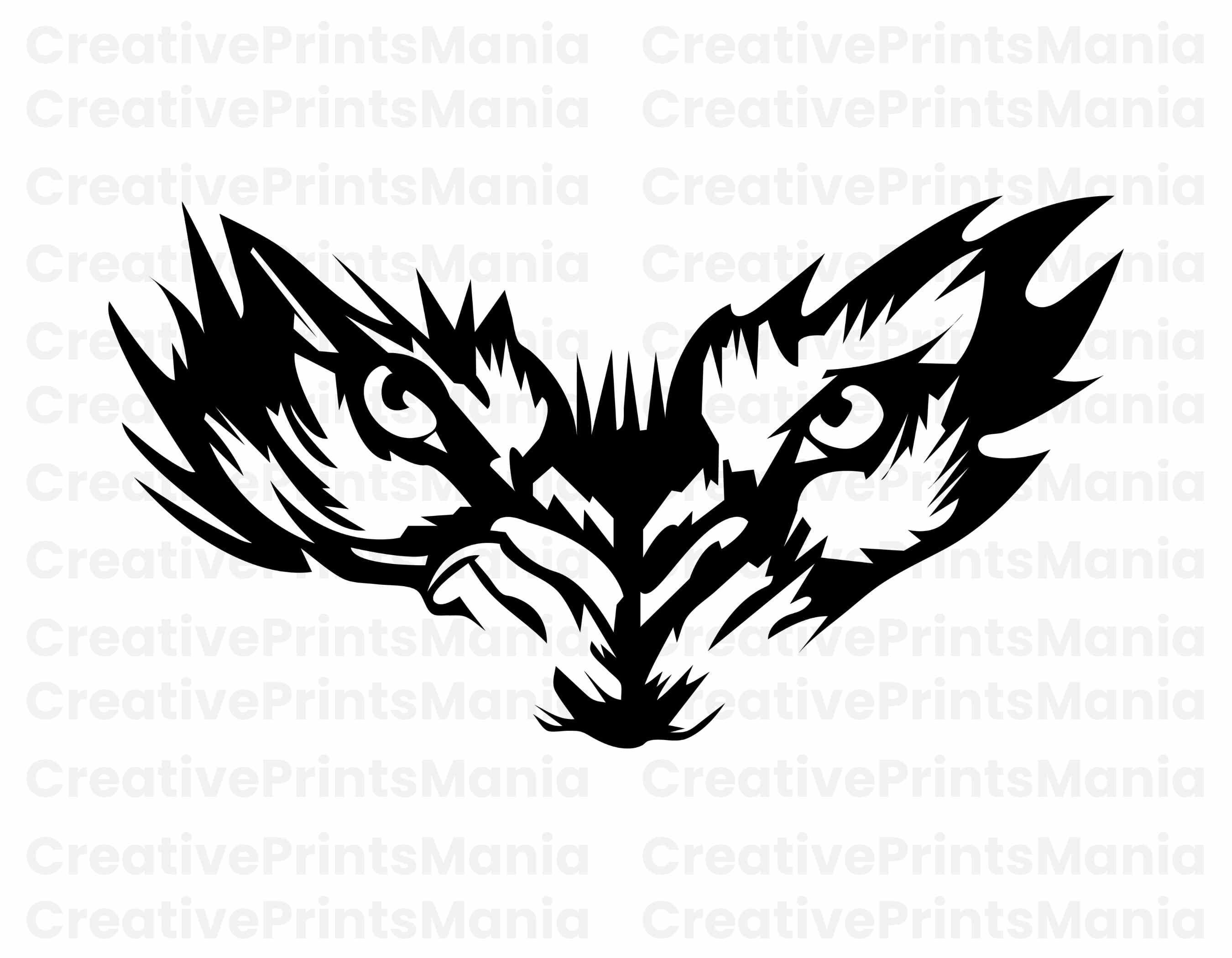 Wolf Svg, Wolf Eyes Svg, Wolf Face Svg, Howling Wolf Clipart, Wild ...