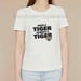 Once a Tiger Always a Tiger PNG, Once A Tiger Mascot Team Shirt SVG ...