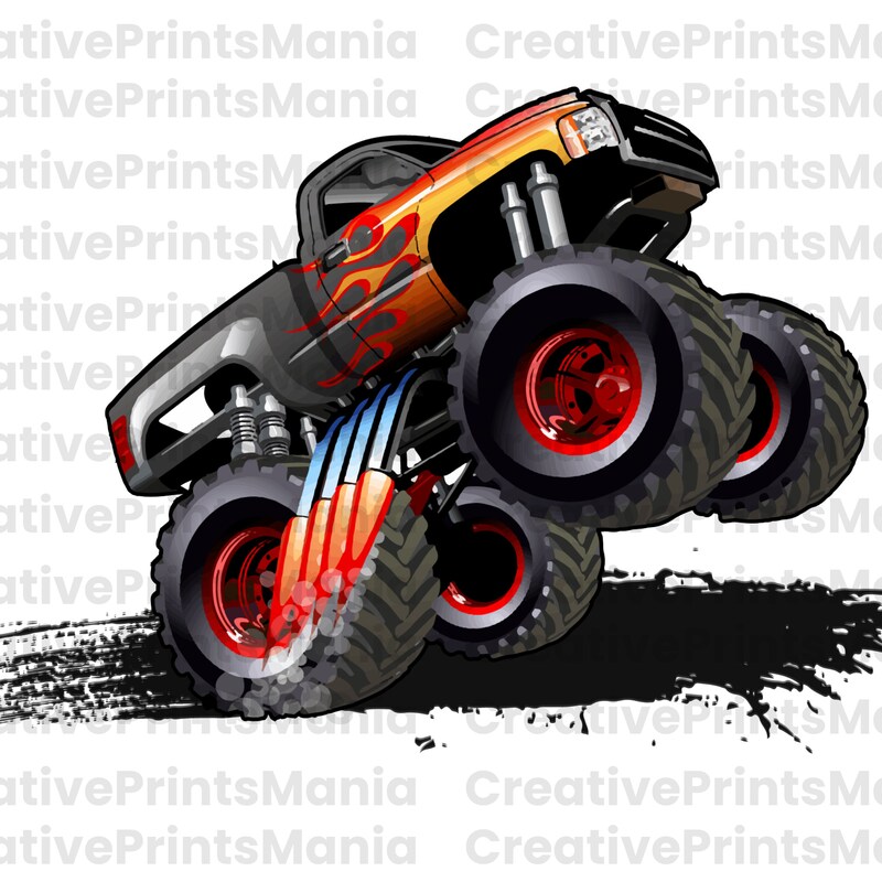 Truck Art - Etsy
