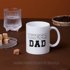 Cheer Dad SVG, Funny Cheer Dad Png Svg, Cheer Dad Svg, Dad Life Svg ...