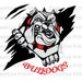 Rip Bulldogs Svg, Bulldogs Png, Ripped Bulldogs Mascot Svg, Pet ...