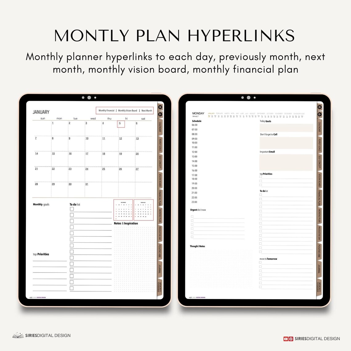 Digital Planner 2024 Best Year Ever All You Need is Here. - Etsy