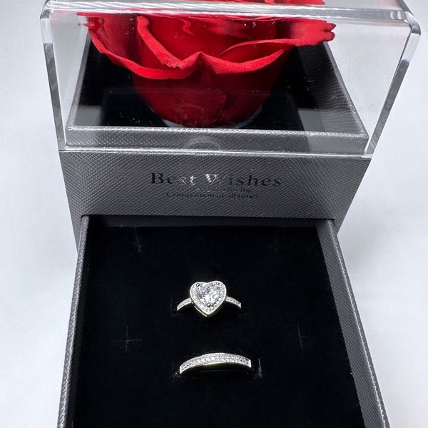 Eternal Rose - Etsy Canada